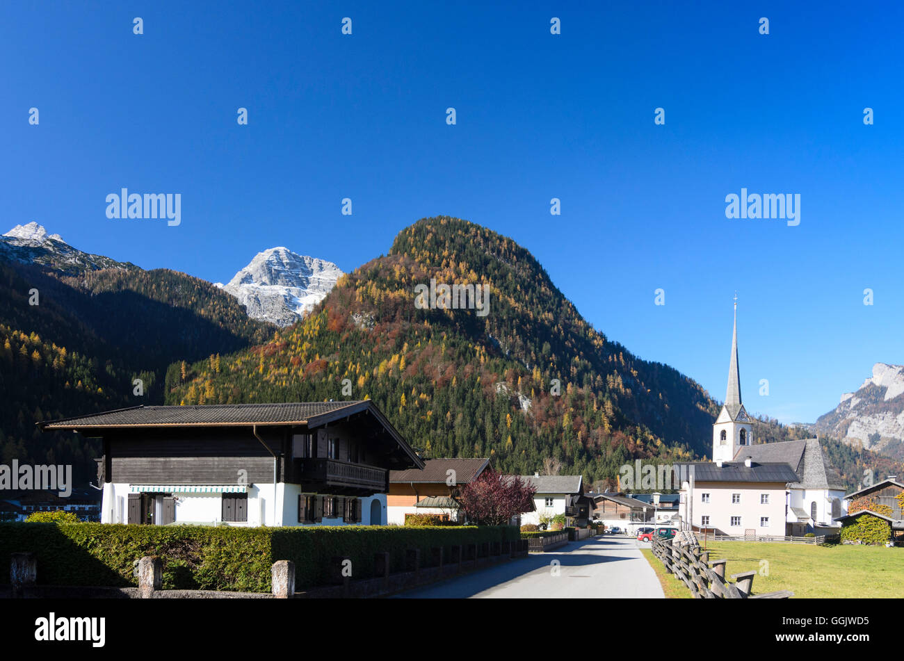 Sankt martin bei lofer hi-res stock photography and images - Alamy