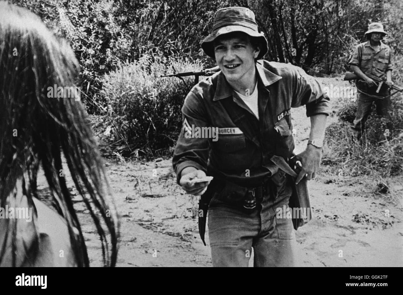 DIE LETZTE SCHLACHT / Go Tell The Spartans USA 1977 / Ted Post Szene ...