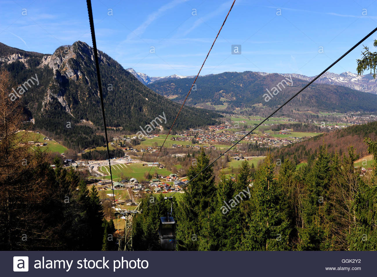 Jennerbahn Stock Photos & Jennerbahn Stock Images - Alamy