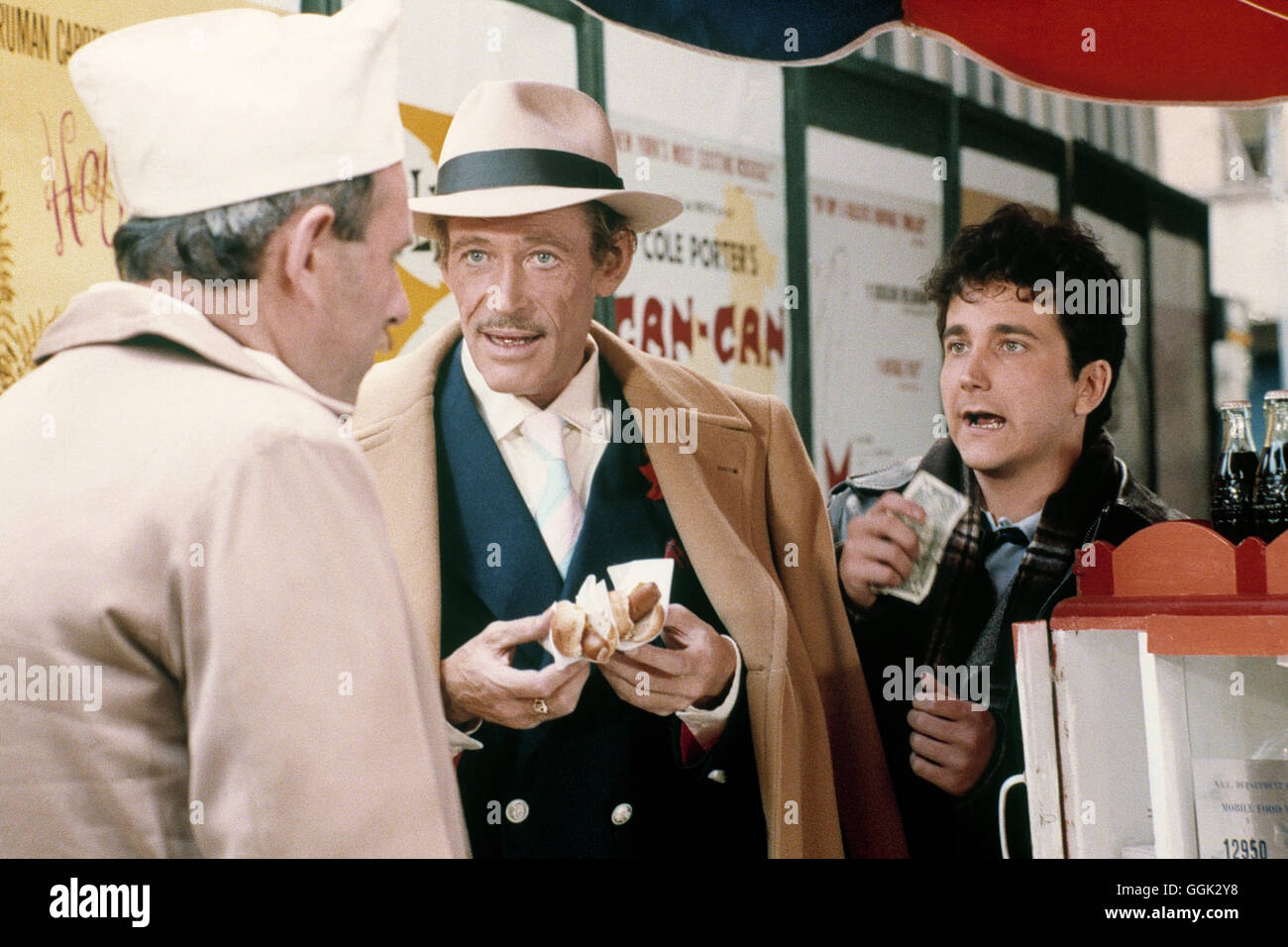 EIN DRAUFGÄNGER IN NEW YORK / My favorite Year USA 1982 / Richard ...