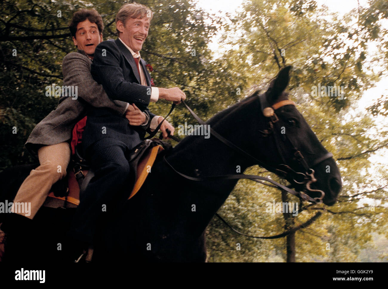 EIN DRAUFGÄNGER IN NEW YORK / My favorite Year USA 1982 / Richard ...