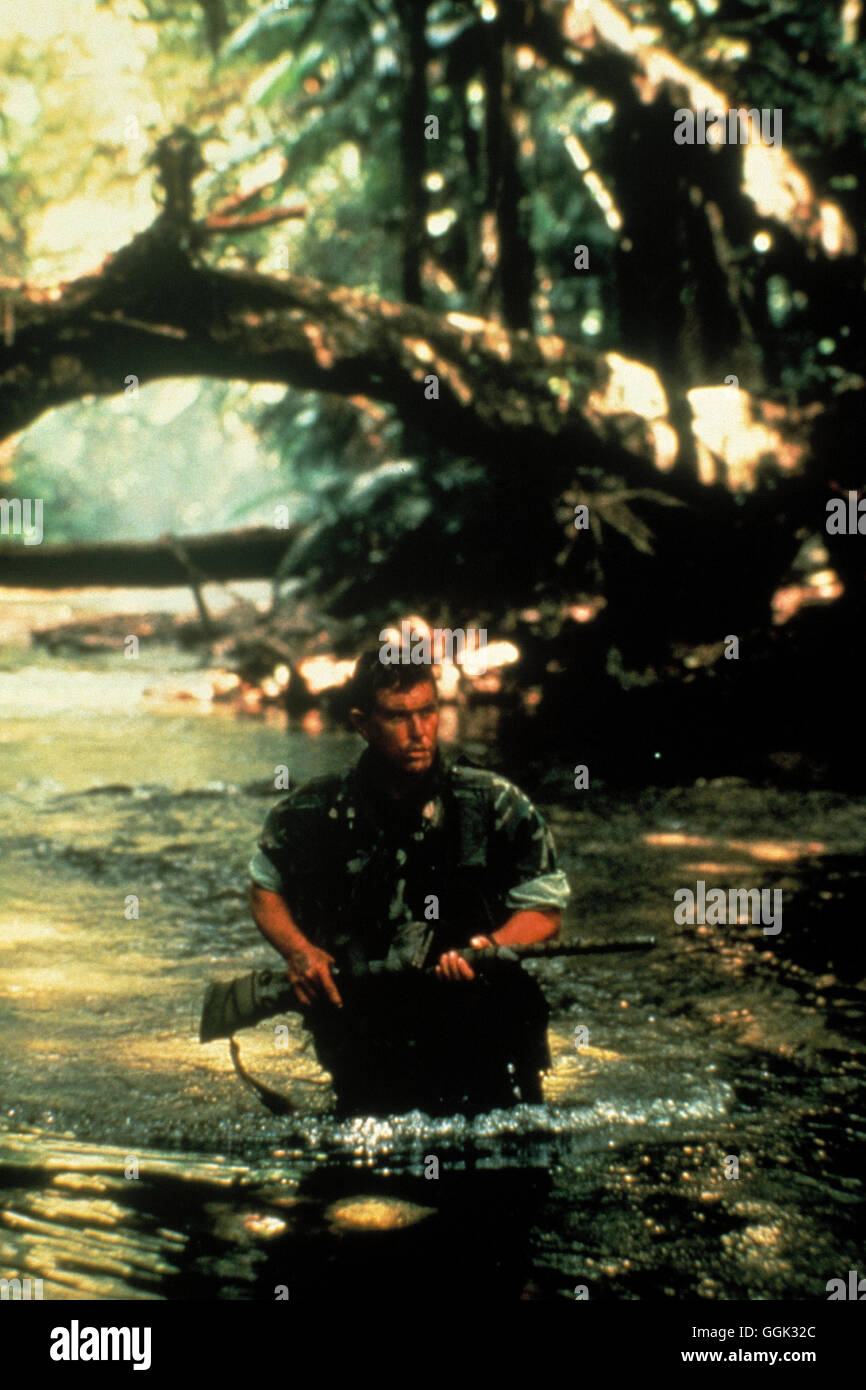 SNIPER - DER SCHARFSCHÜTZE / Sniper USA 1992 / Luis Llosa Tom Beckett ...
