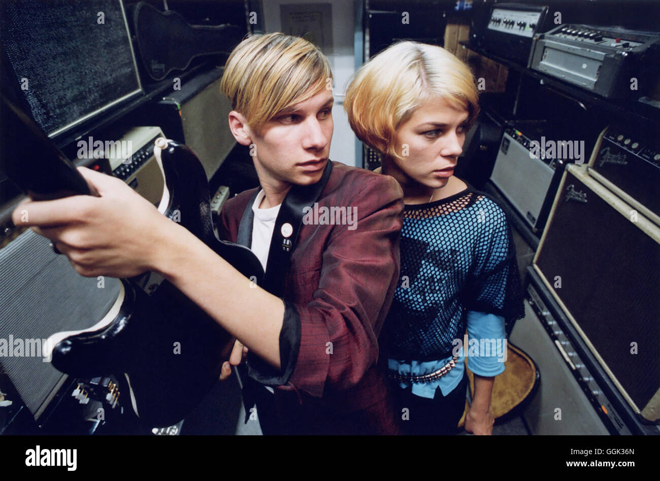 VERSCHWENDE DEINE JUGEND / D 2003 / Benjamin Quabeck Szene mit Vince ...