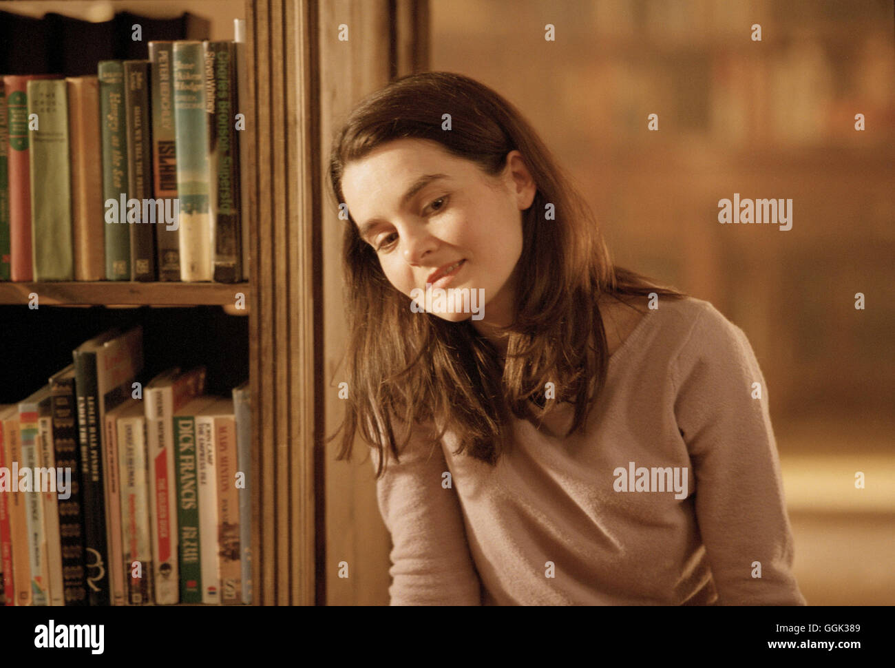 WILBUR WANTS TO KILL HIMSELF / GB 2003 / Lone Scherfig Szene mit Alice ...