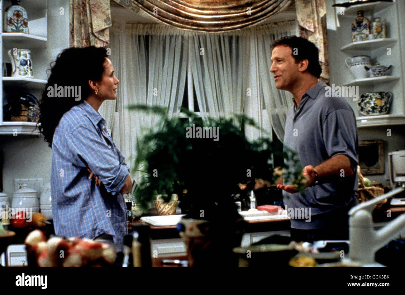 DIE MUSE / The Muse USA 1998 / Albert Brooks Laura Phillips (ANDIE ...