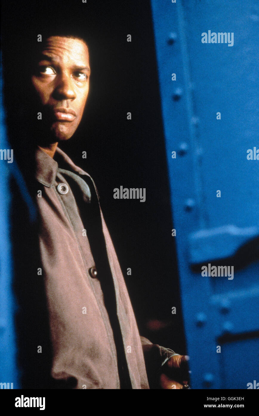 FALLEN / Fallen USA 1997 / Gregory Hoblit John Hobbes (DENZEL ...