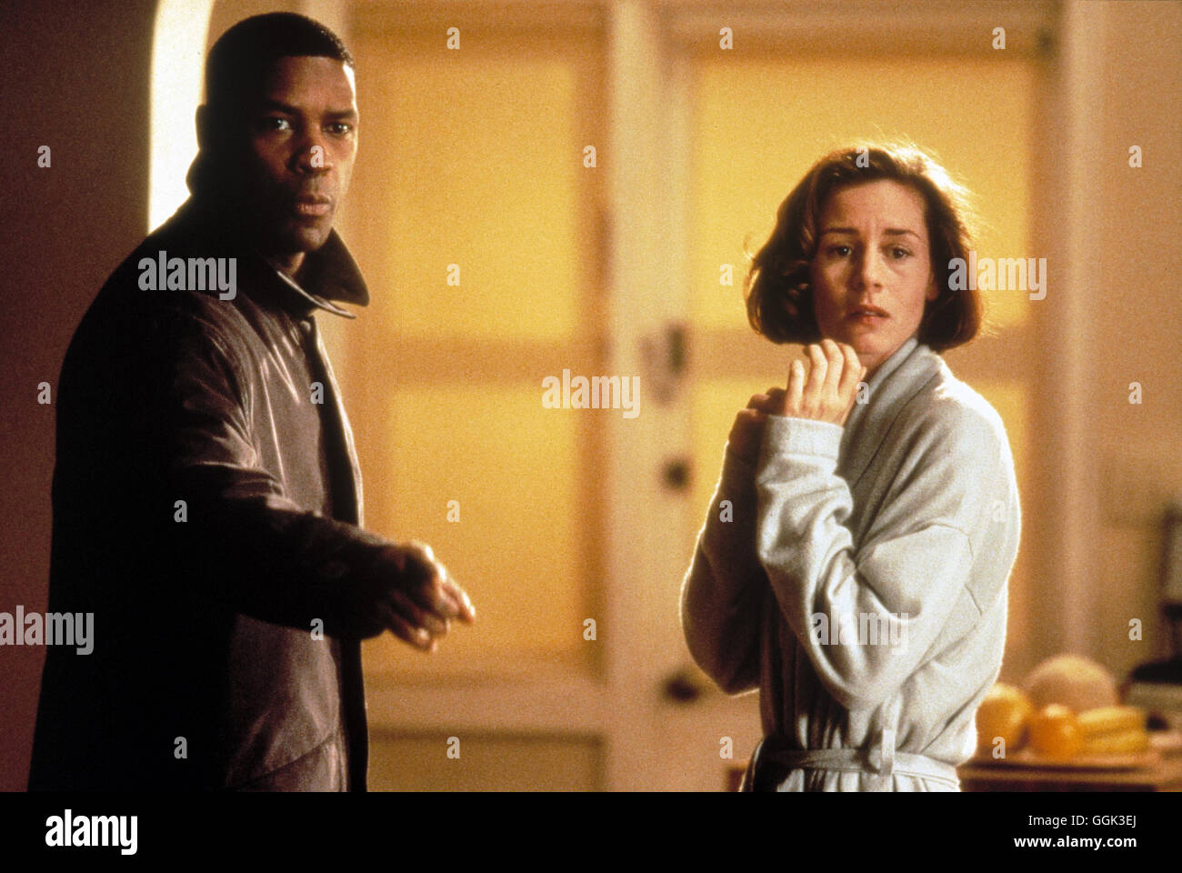 FALLEN / Fallen USA 1997 / Gregory Hoblit John Hobbes (DENZEL ...