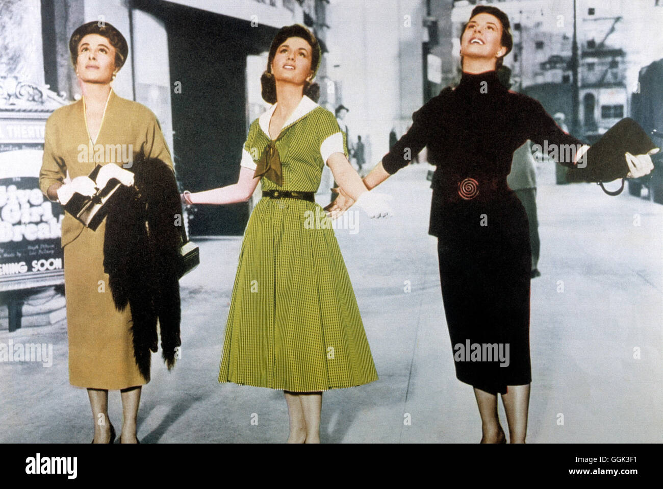 EINE CHANCE FÜR SUZY / Give a Girl a Break USA 1953 / Stanley Donen ...