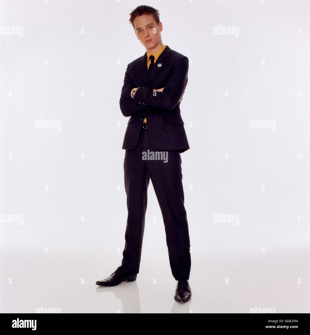 VERSCHWENDE DEINE JUGEND / D 2003 / Benjamin Quabeck Harry (TOM ...