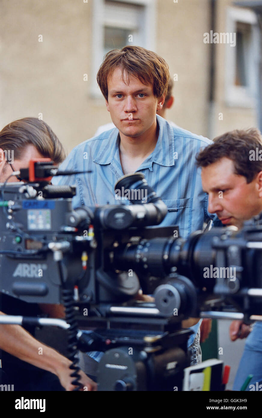 VERSCHWENDE DEINE JUGEND / D 2003 / Benjamin Quabeck Regisseur BENJAMIN ...