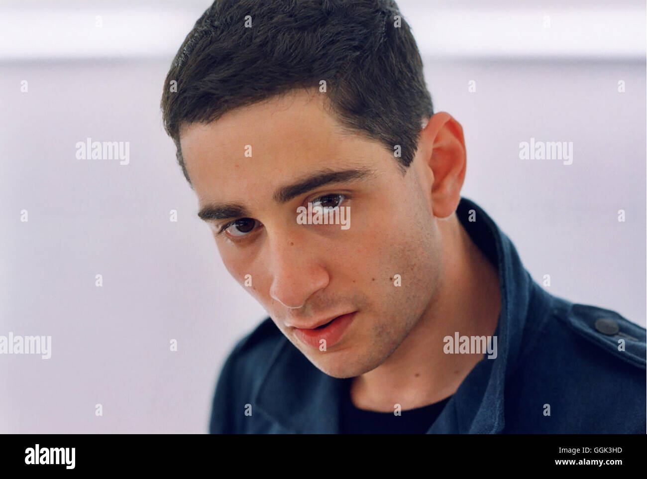 VERSCHWENDE DEINE JUGEND / D 2003 / Benjamin Quabeck Gabi Delgado ...