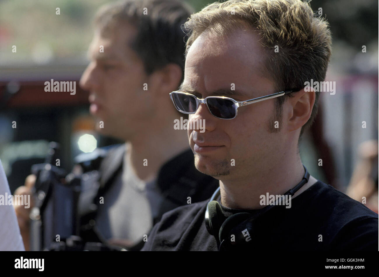 DER LETZTE LUDE / D 2003 / Stephen Manuel Regisseur STEPHEN MANUEL ...