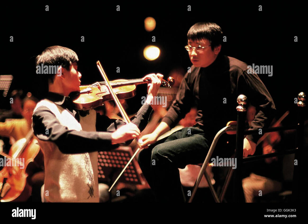 Chun xiao hi-res stock photography and images - Alamy