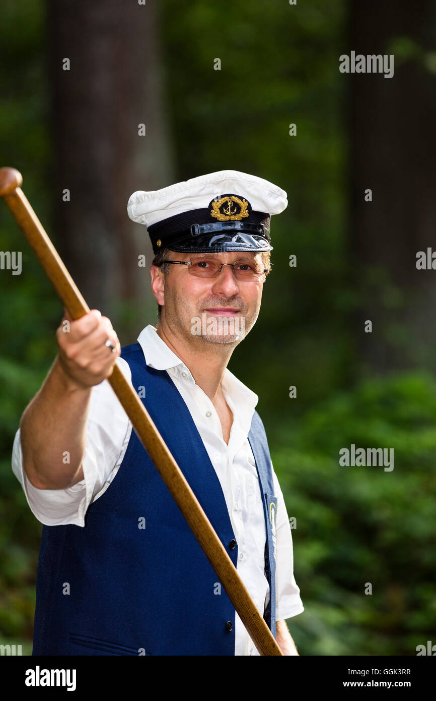Captain view hi-res stock photography and images - Alamy