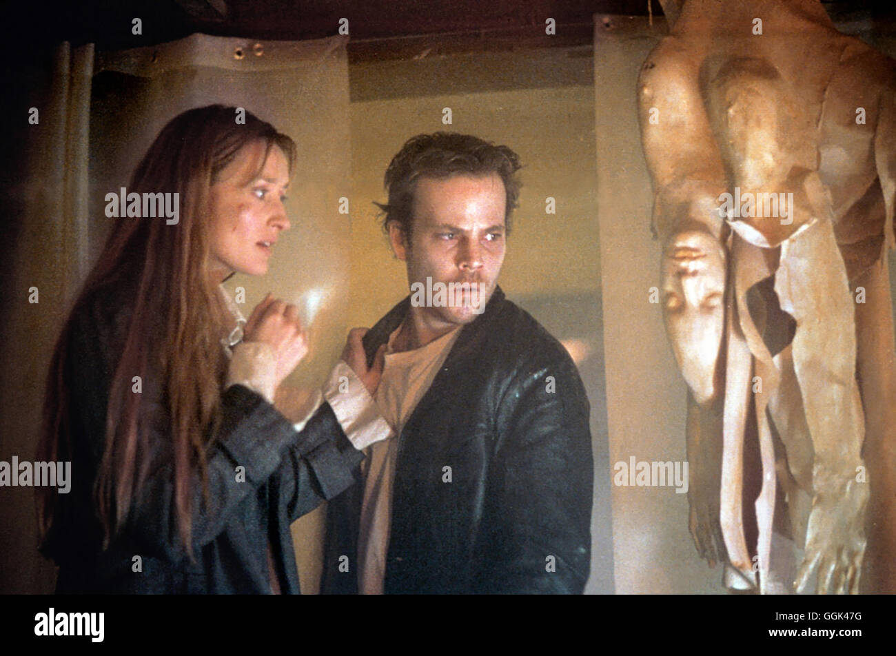 FEARDOTCOM / FearDotCom USA 2003 / William Malone Terry Huston (NATASHA ...