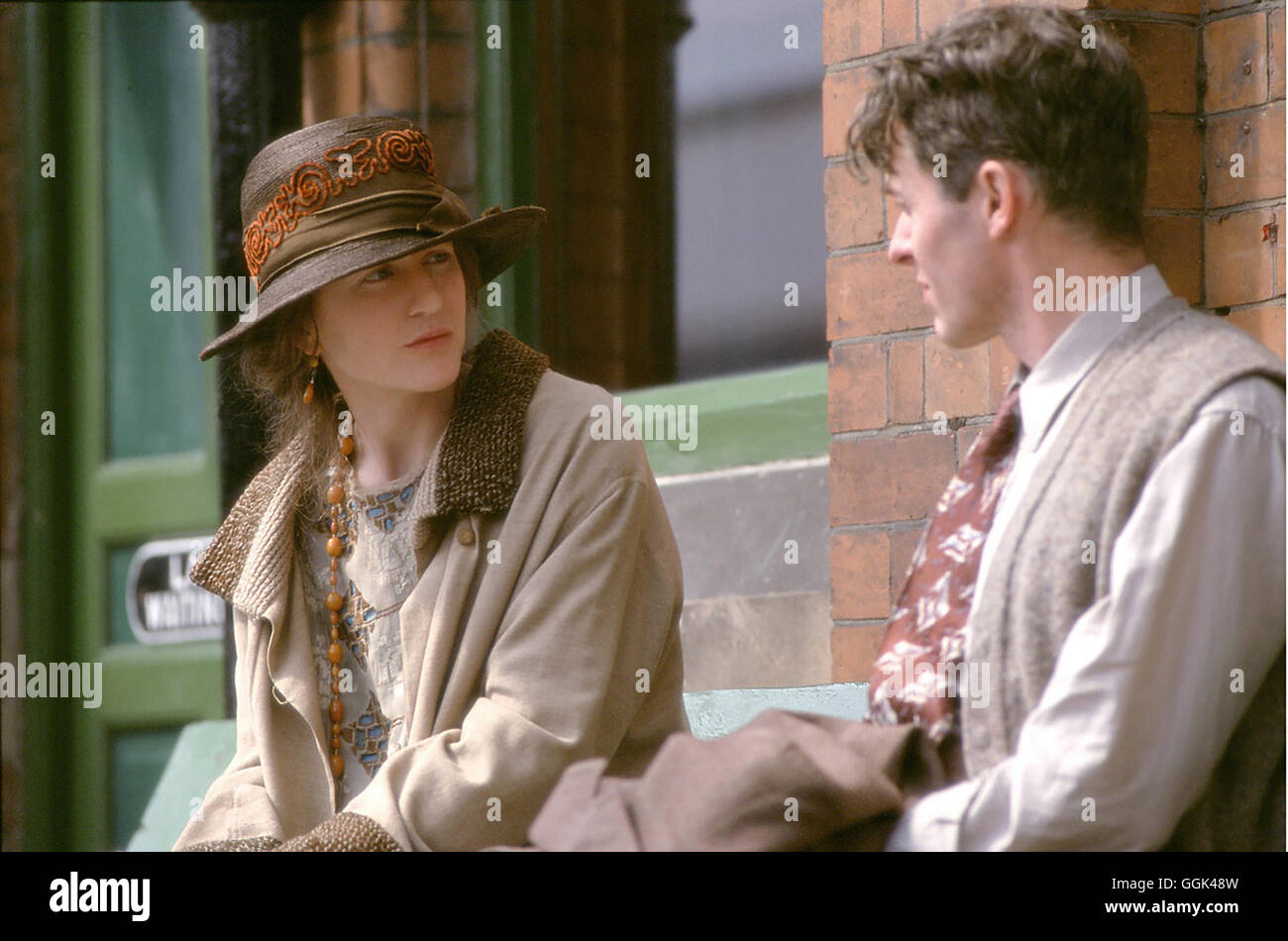 THE HOURS - VON EWIGKEIT ZU EWIGKEIT / The Hours USA 2002 / Stephen ...