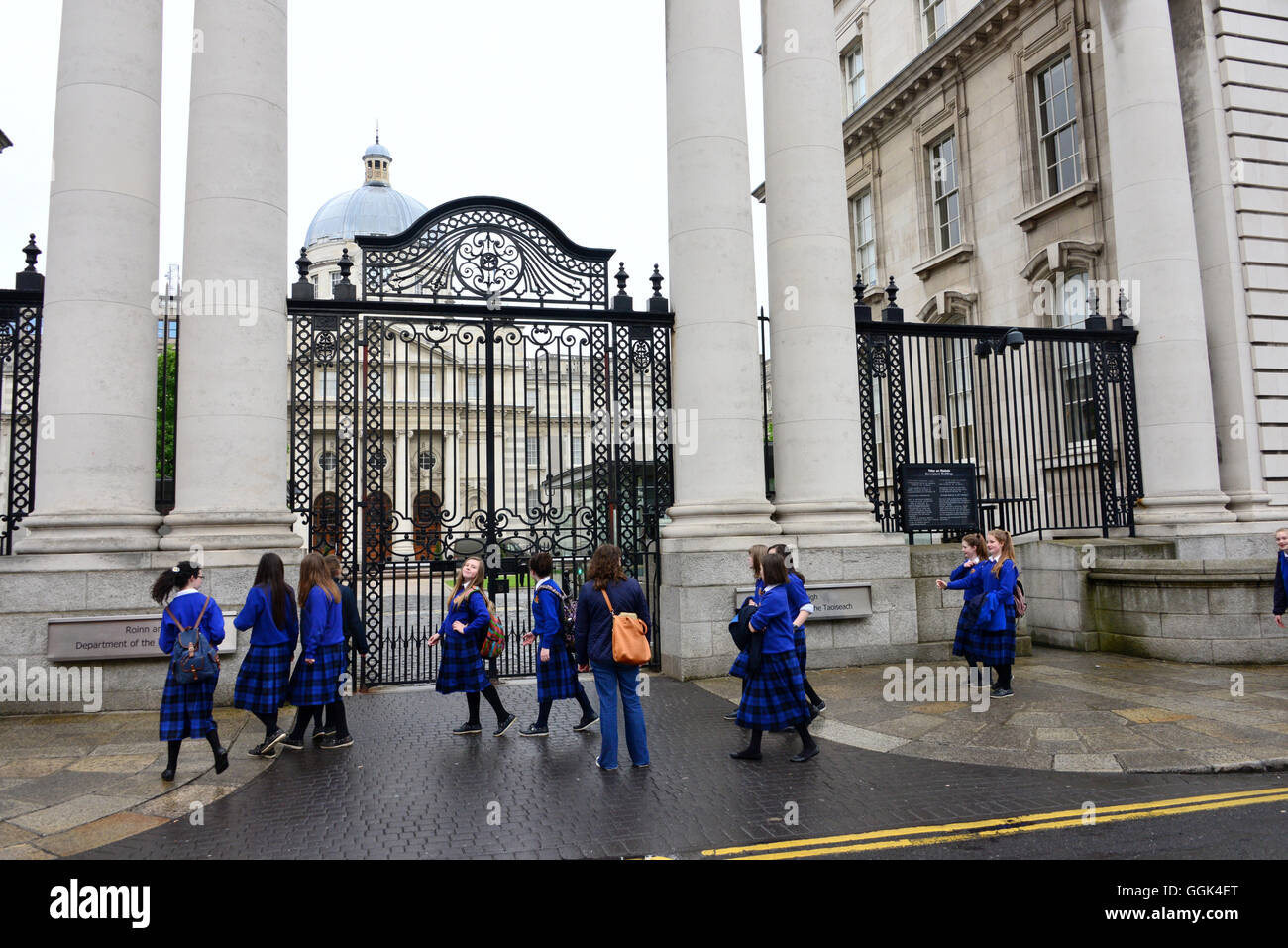 Children full school uniform hi-res stock photography and images - Alamy