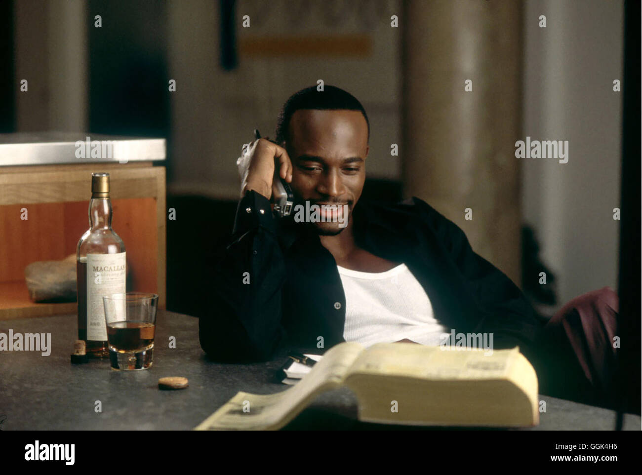 Taye Diggs Brown Sugar