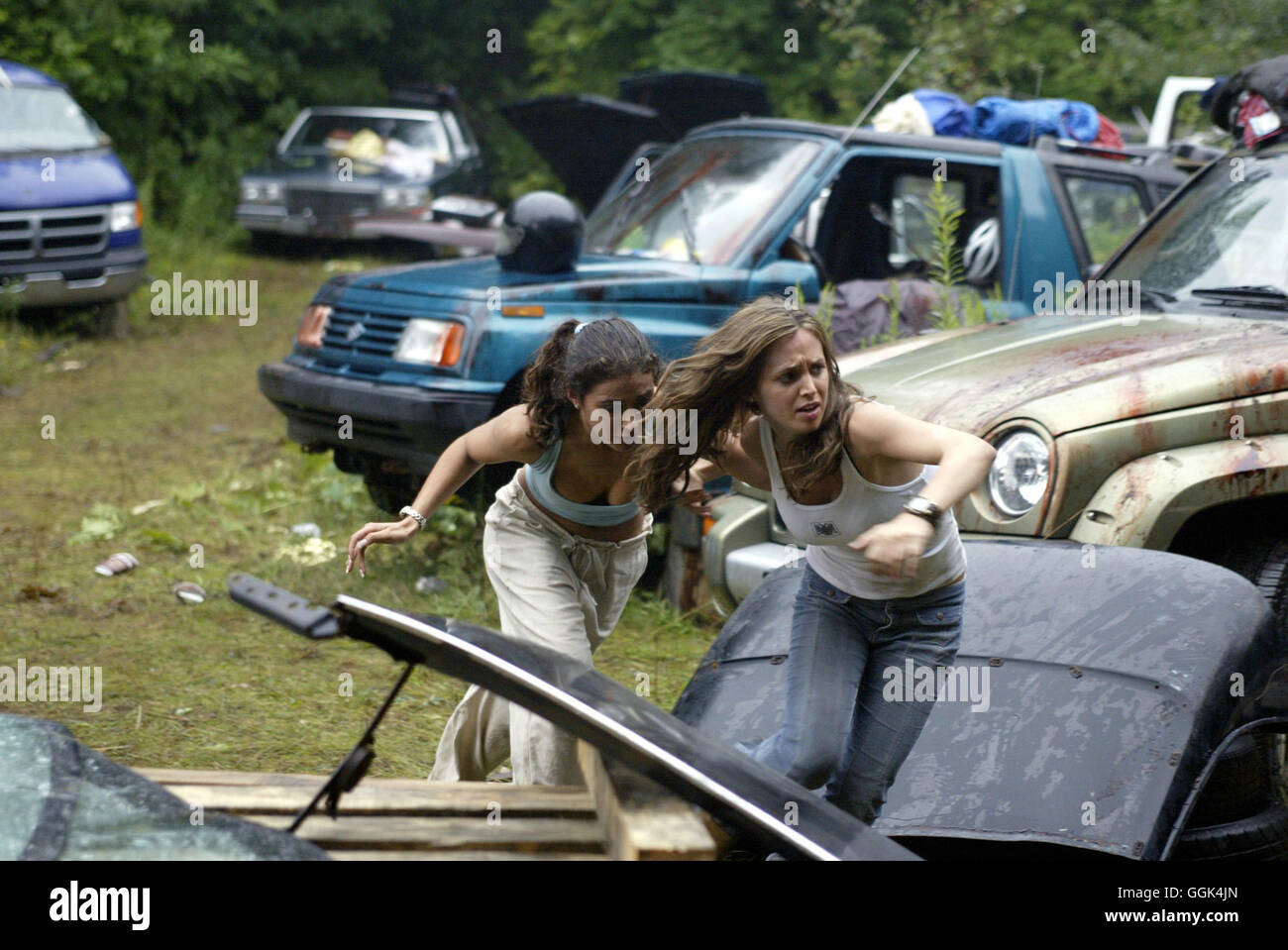 Wrong turn wrong turn usa 2003 hi-res stock photography and images - Alamy