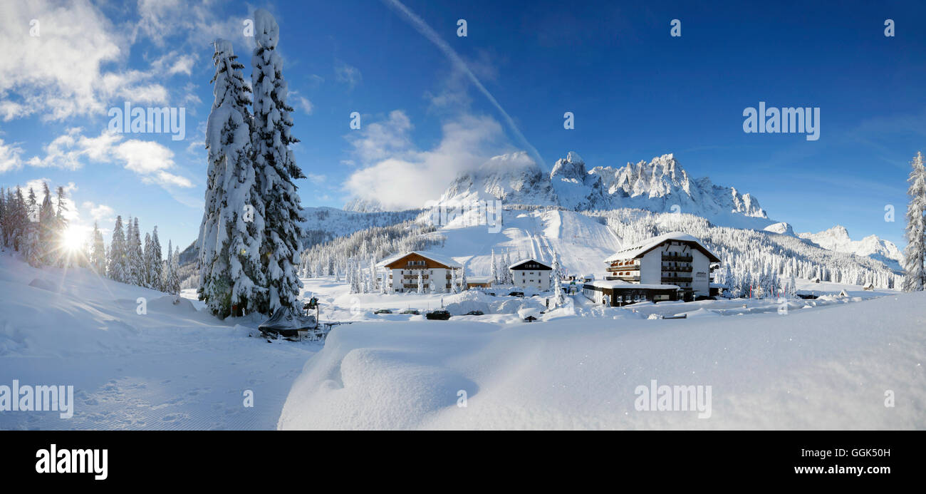 Monte croce di comelico hi-res stock photography and images - Alamy