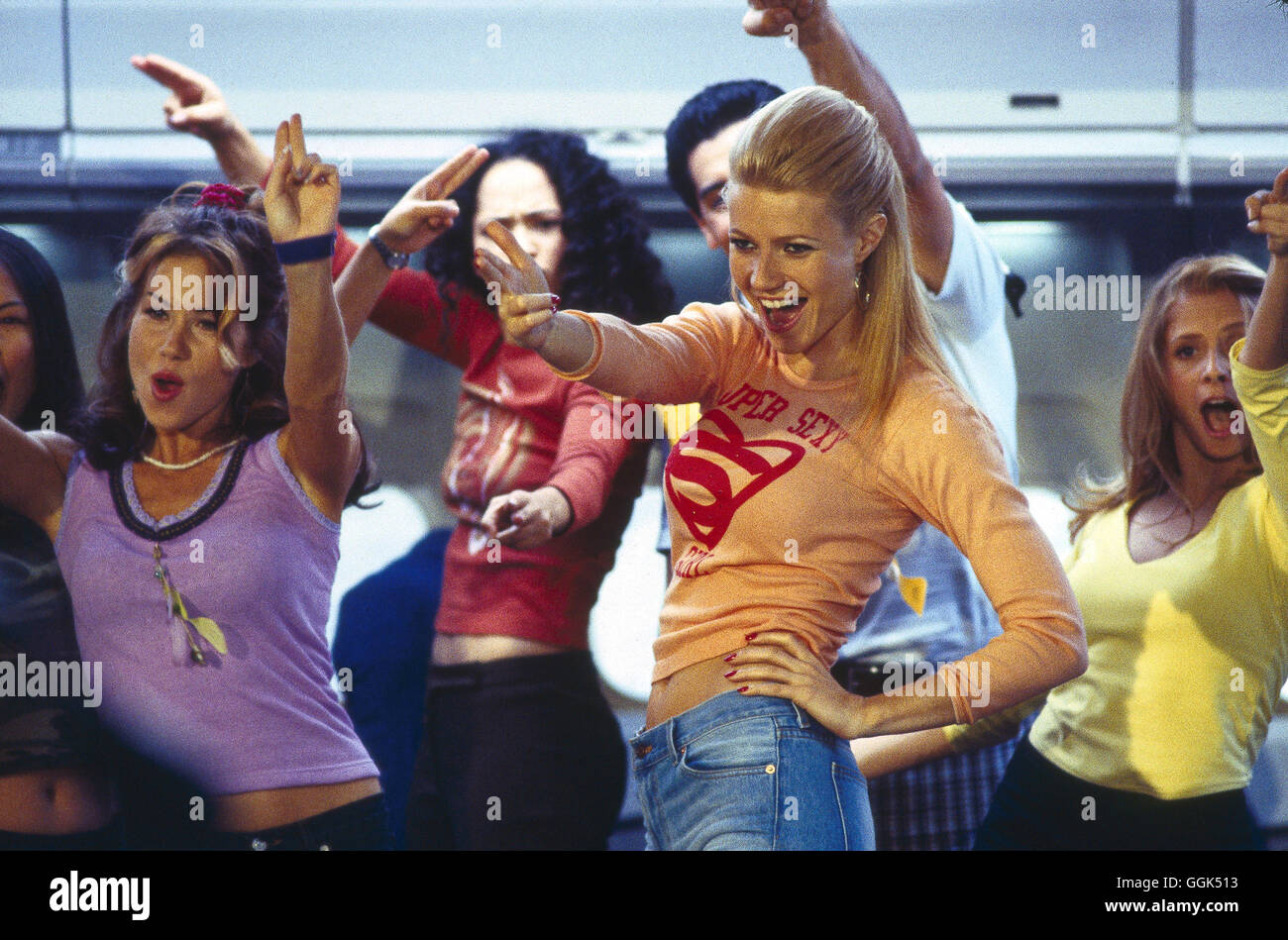 FLIGHT GIRLS / A view from the top USA 2002 / Bruno Barreto Szene mit ...