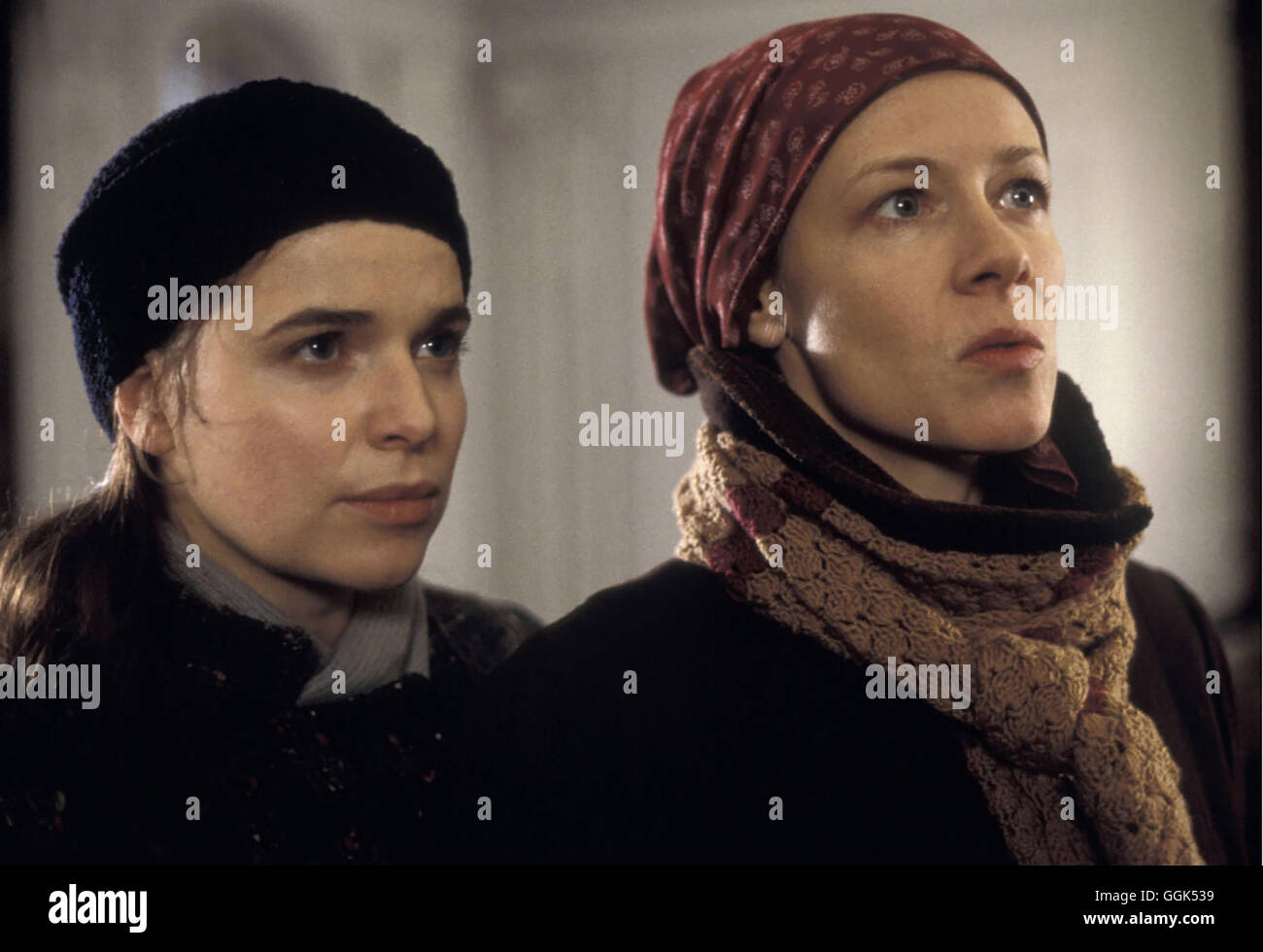 ROSENSTRASSE / D 2002 / Margarethe von Trotta Szene mit Lena Fischer (KATJA RIEMANN) Regie ...