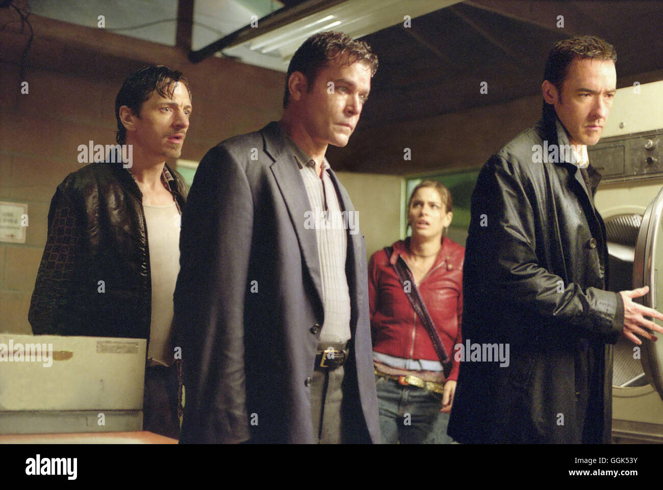Identity 2003 john cusack ray hi-res stock photography and images - Alamy