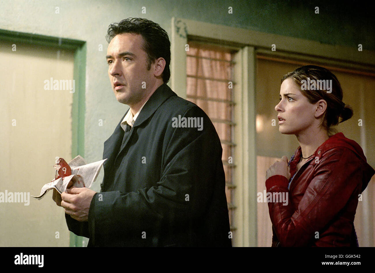 IDENTITÄT / Identity USA 2003 / James Mangold Limousinenfahrer Ed (JOHN ...