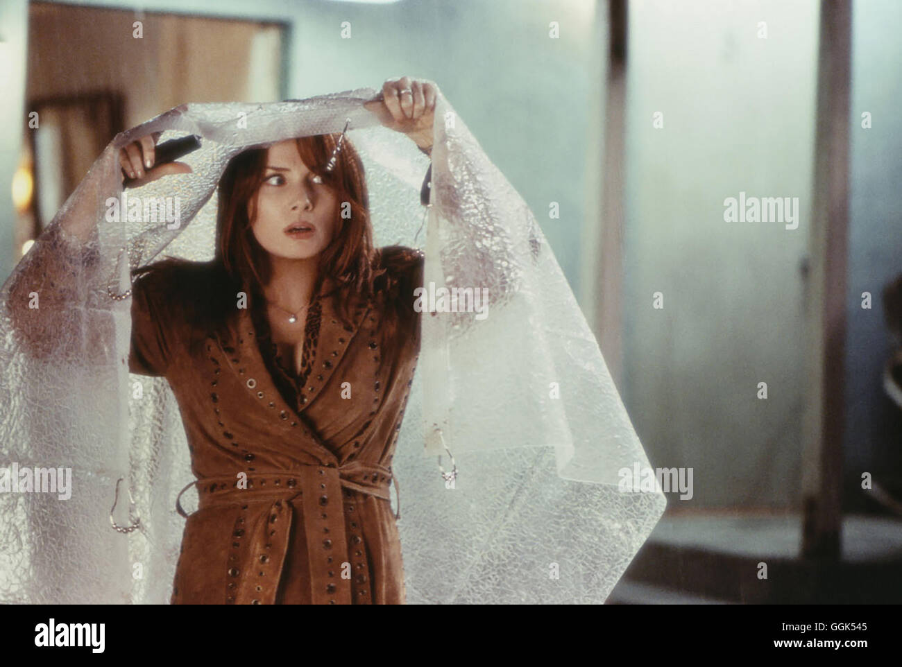 IDENTITÄT / Identity USA 2003 / James Mangold Schauspielerin Caroline ...