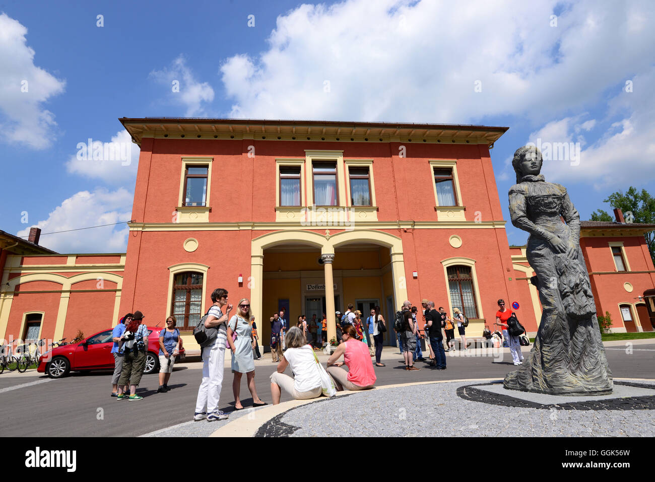 Sisi museum hi-res stock photography and images - Alamy