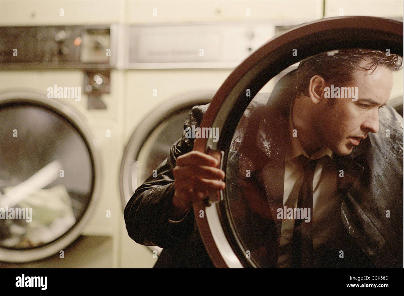 IDENTITÄT / Identity USA 2003 / James Mangold Limousinenfahrer Ed (JOHN ...