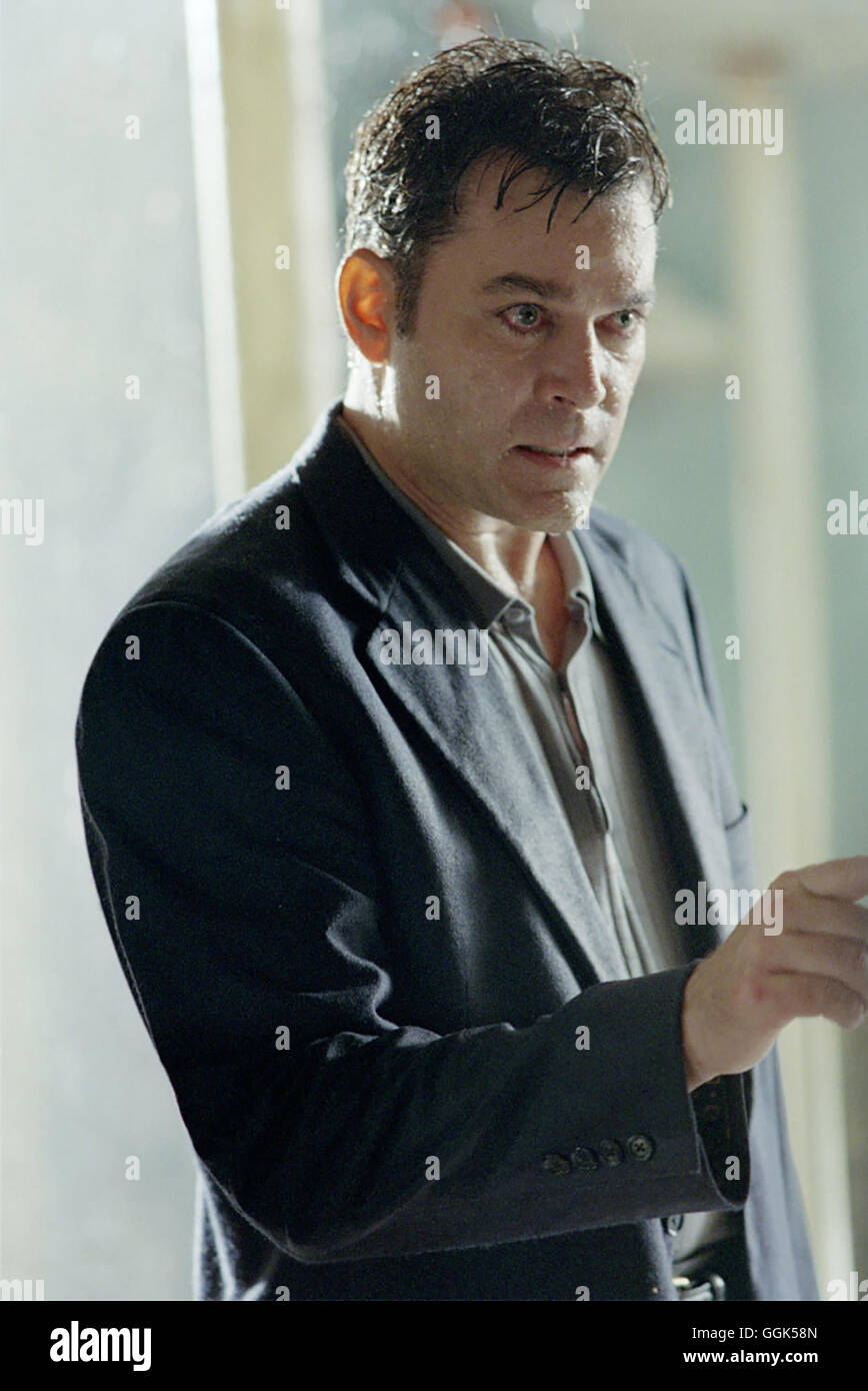 IDENTITÄT / Identity USA 2003 / James Mangold Cop Rhodes (RAY LIOTTA ...