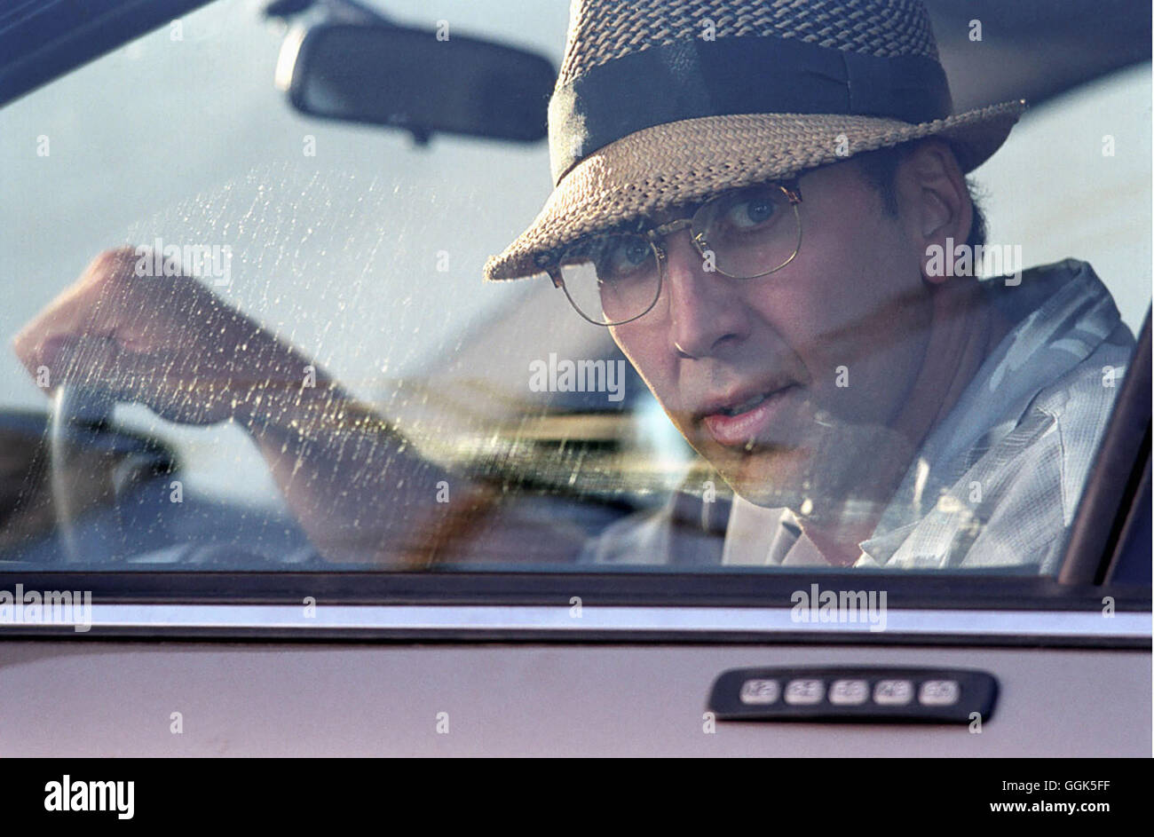 STICKS / Matchstick Men USA 2003 / Ridley Scott Roy (NICOLAS CAGE ...