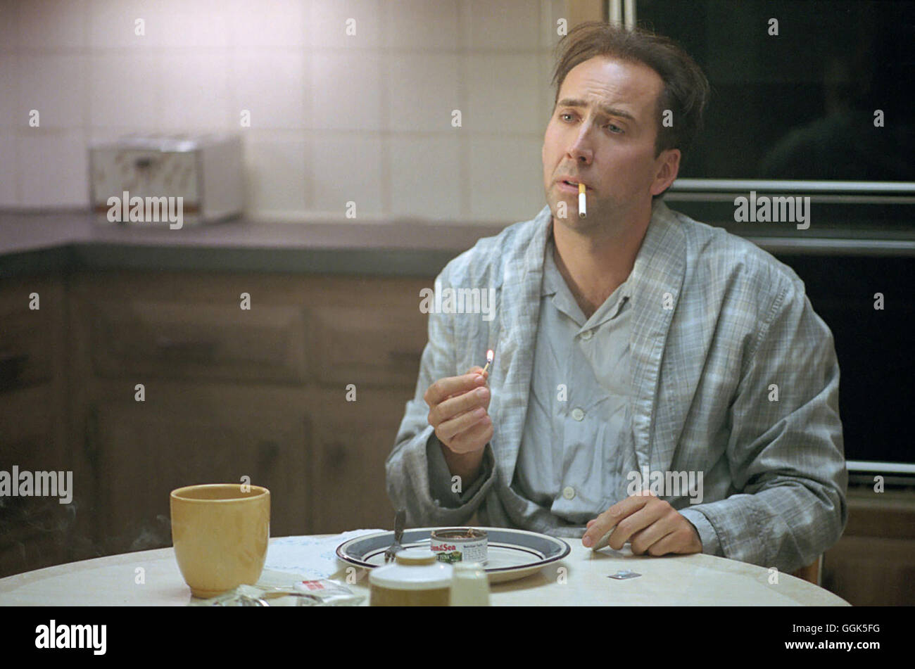 STICKS / Matchstick Men USA 2003 / Ridley Scott Roy (NICOLAS CAGE ...