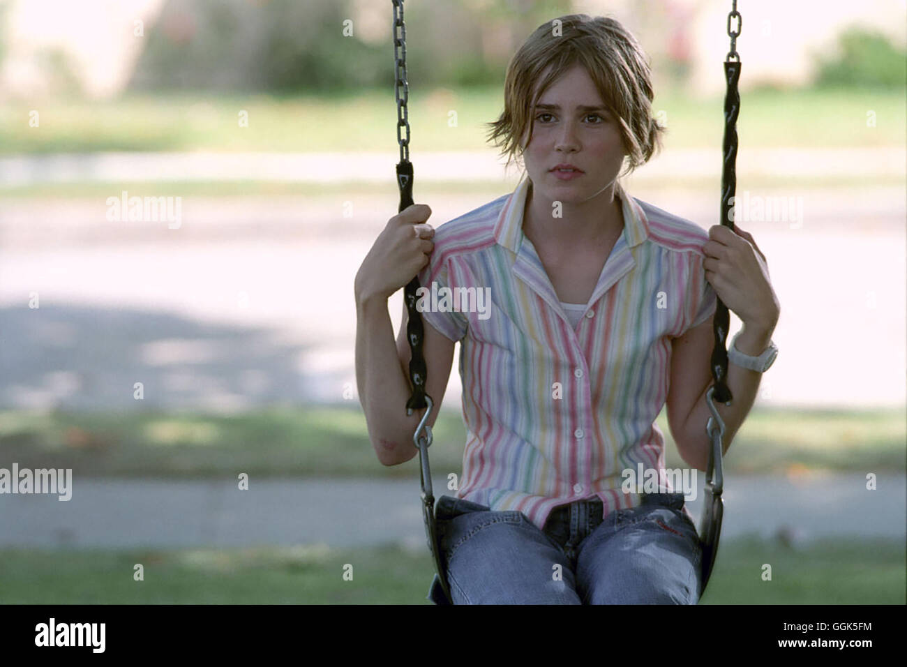 STICKS / Matchstick Men USA 2003 / Ridley Scott Angela (ALISON LOHMANN ...