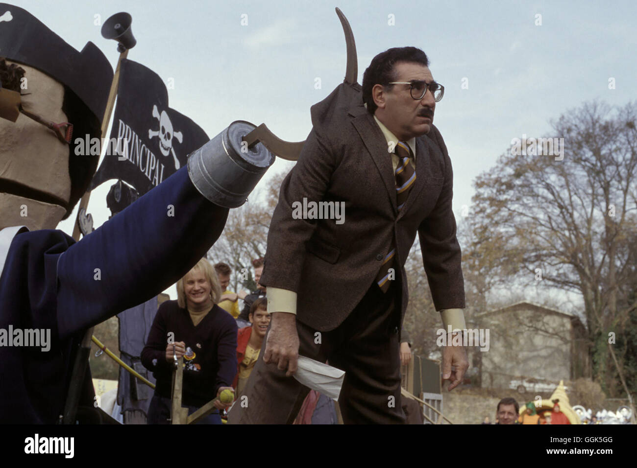 DUMM UND DÜMMERER / Dumb and Dumberer USA 2003 / Troy Miller Principal ...