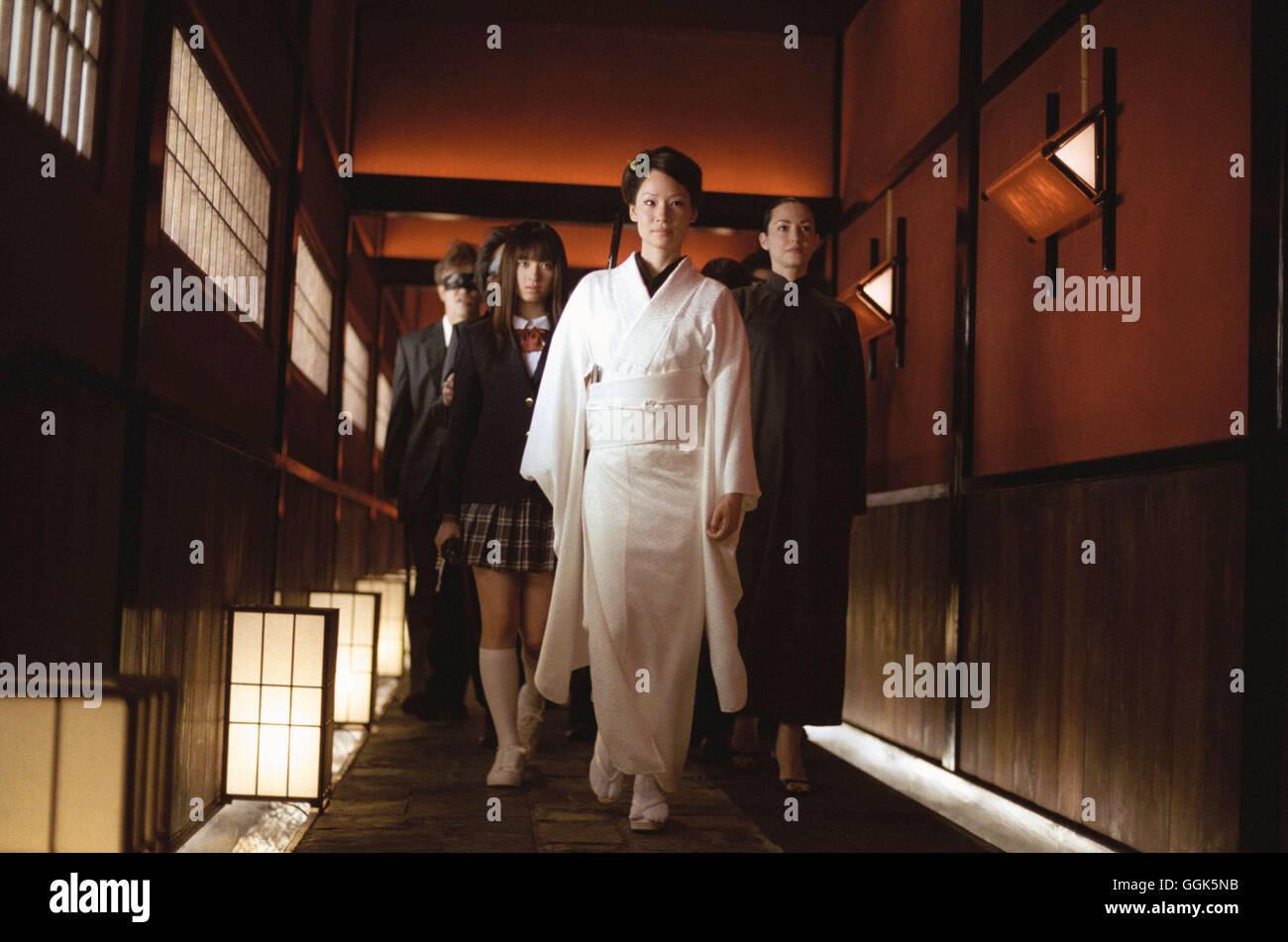 Lucy liu kill bill hi-res stock photography and images - Alamy