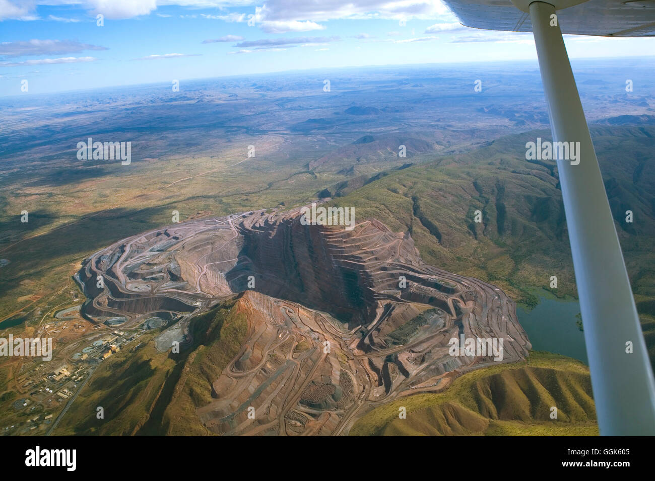 Argyle diamond mine hi-res stock photography and images - Alamy
