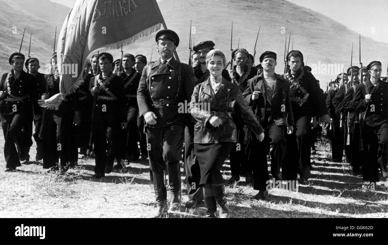 LA TRAQUEDIA OPTIMISTICA / Optimisticheskaya tragediya UdSSR/Soviet ...