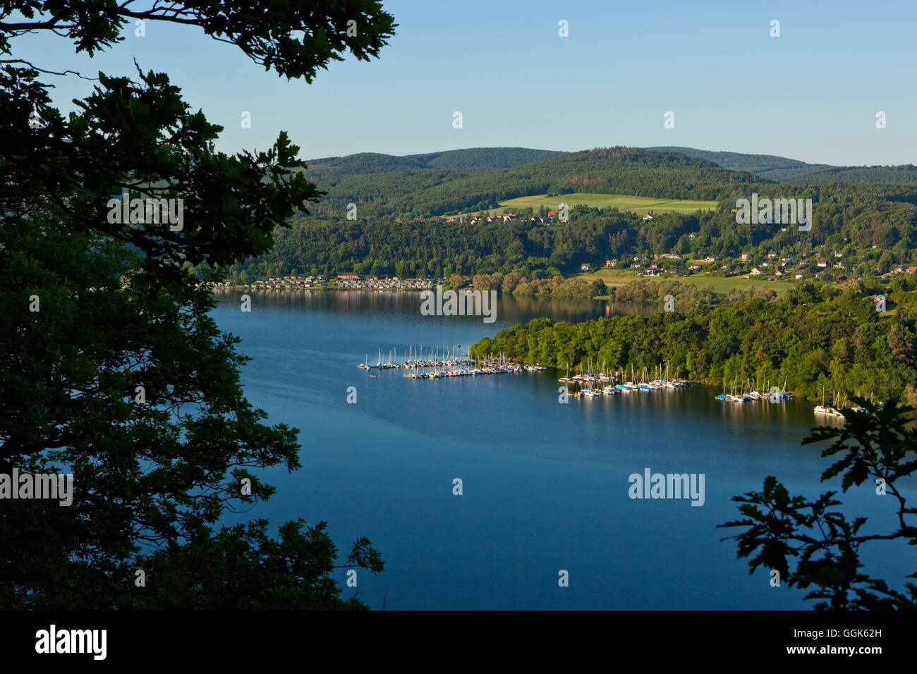 Frankenberg eder hi-res stock photography and images - Alamy