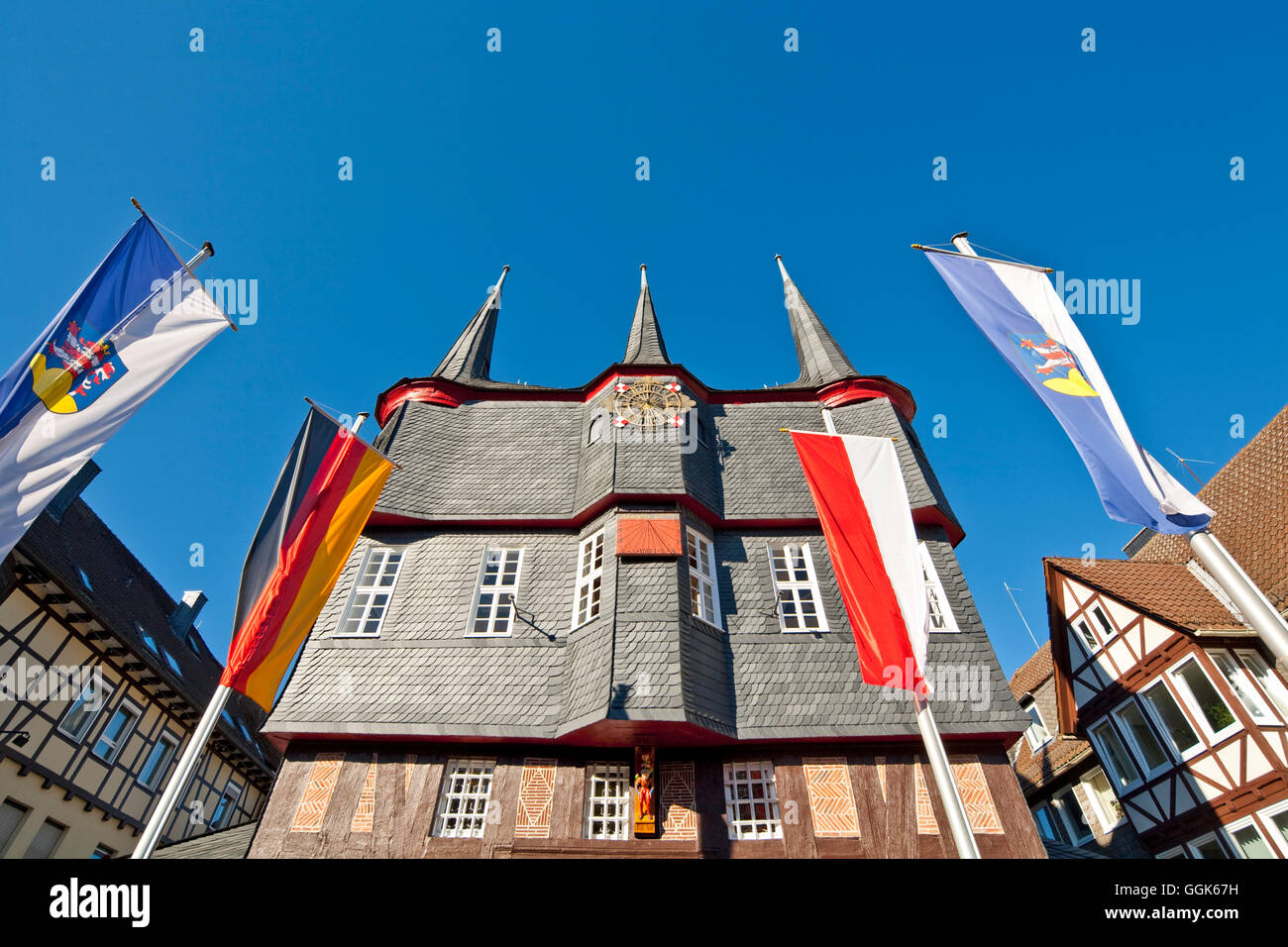 Frankenberg hi-res stock photography and images - Alamy