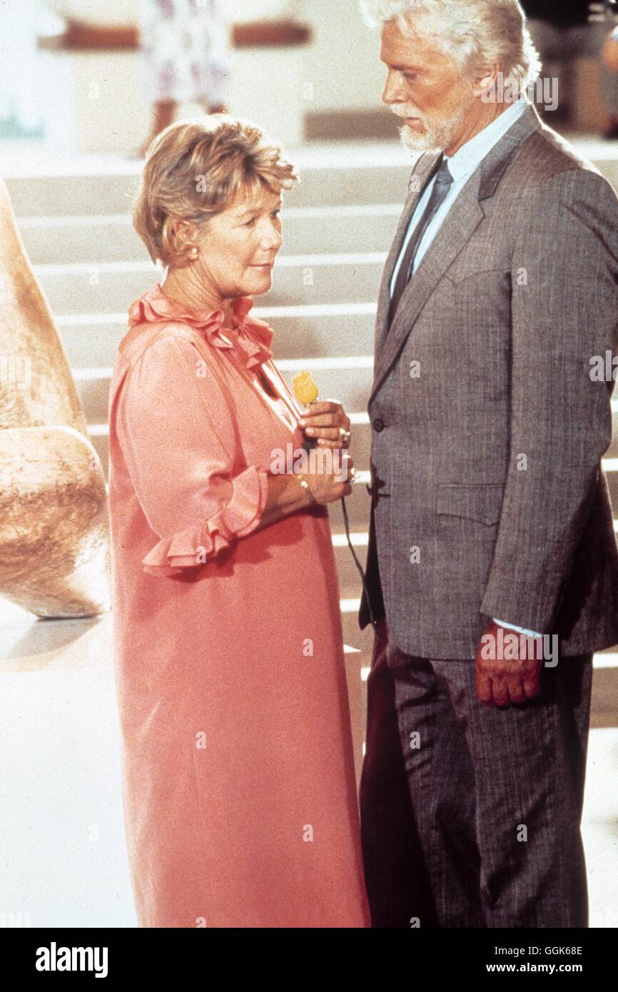 DALLAS / Die Bombe platzt / Eleanor Ewing Farlow (BARBARA BEL GEDDES ...