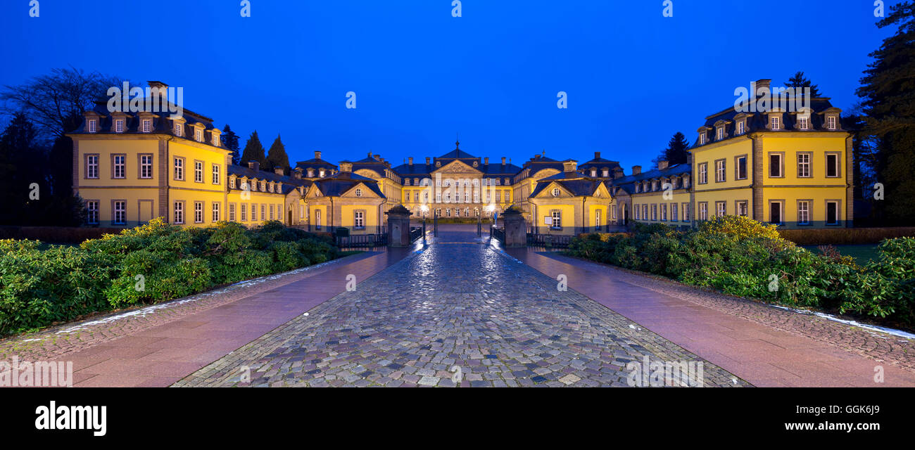 Frankenberg castle hi-res stock photography and images - Alamy
