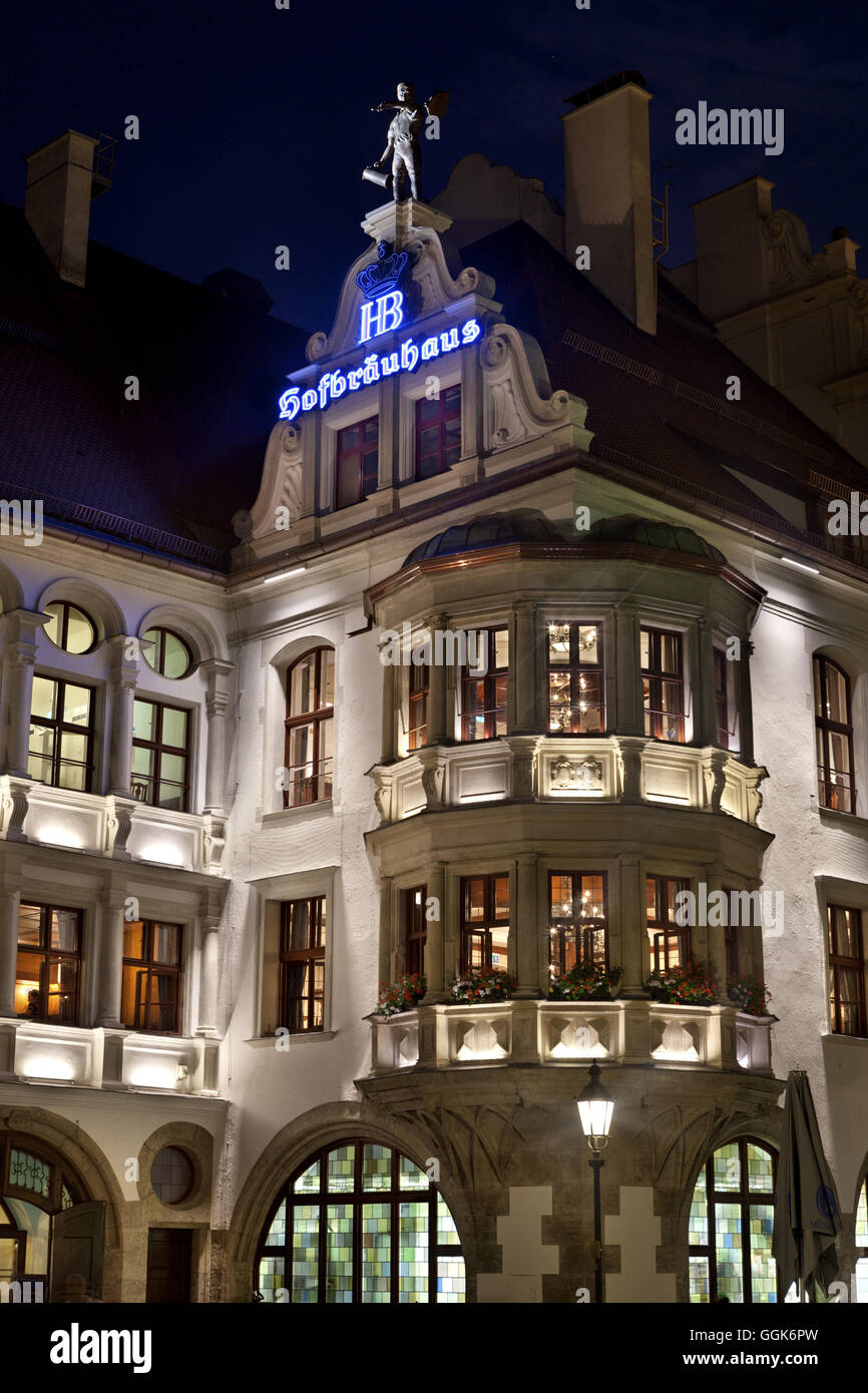 Germany bavaria brewery hi-res stock photography and images - Alamy