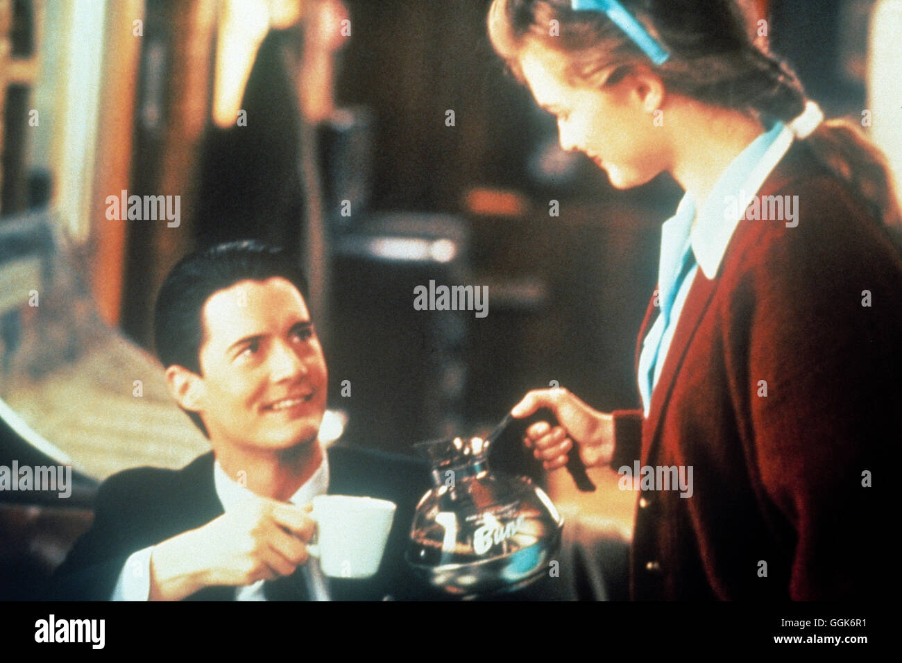 TWIN PEAKS / Twin Peaks USA/F 1992 / David Lynch FBI-Agent Dale Cooper ...