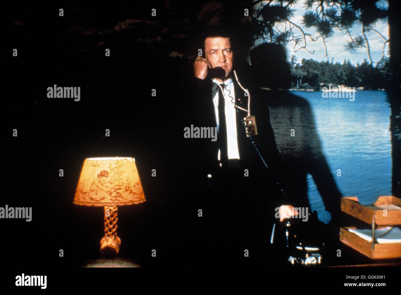 TWIN PEAKS / Twin Peaks USA/F 1992 / David Lynch FBI-Agent Dale Cooper ...