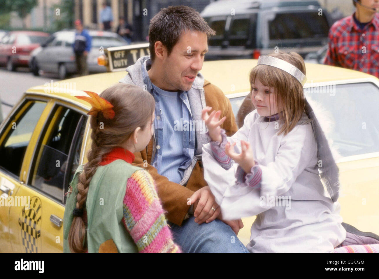 IN AMERICA / UK/IR 2002 / Jim Sheridan Johnny (PADDY CONSIDINE), Ariel ...