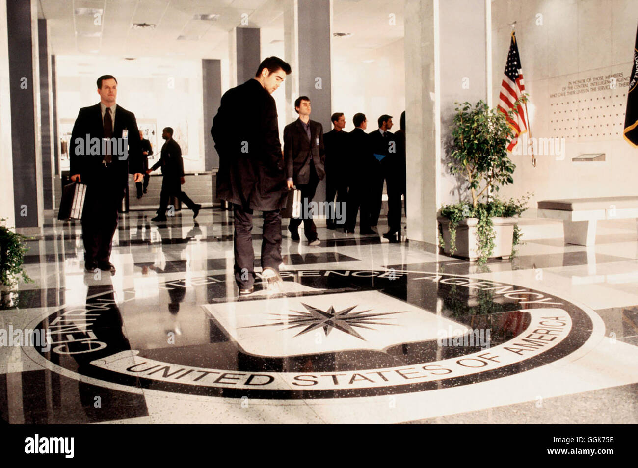 The recruit film hi-res stock photography and images - Alamy