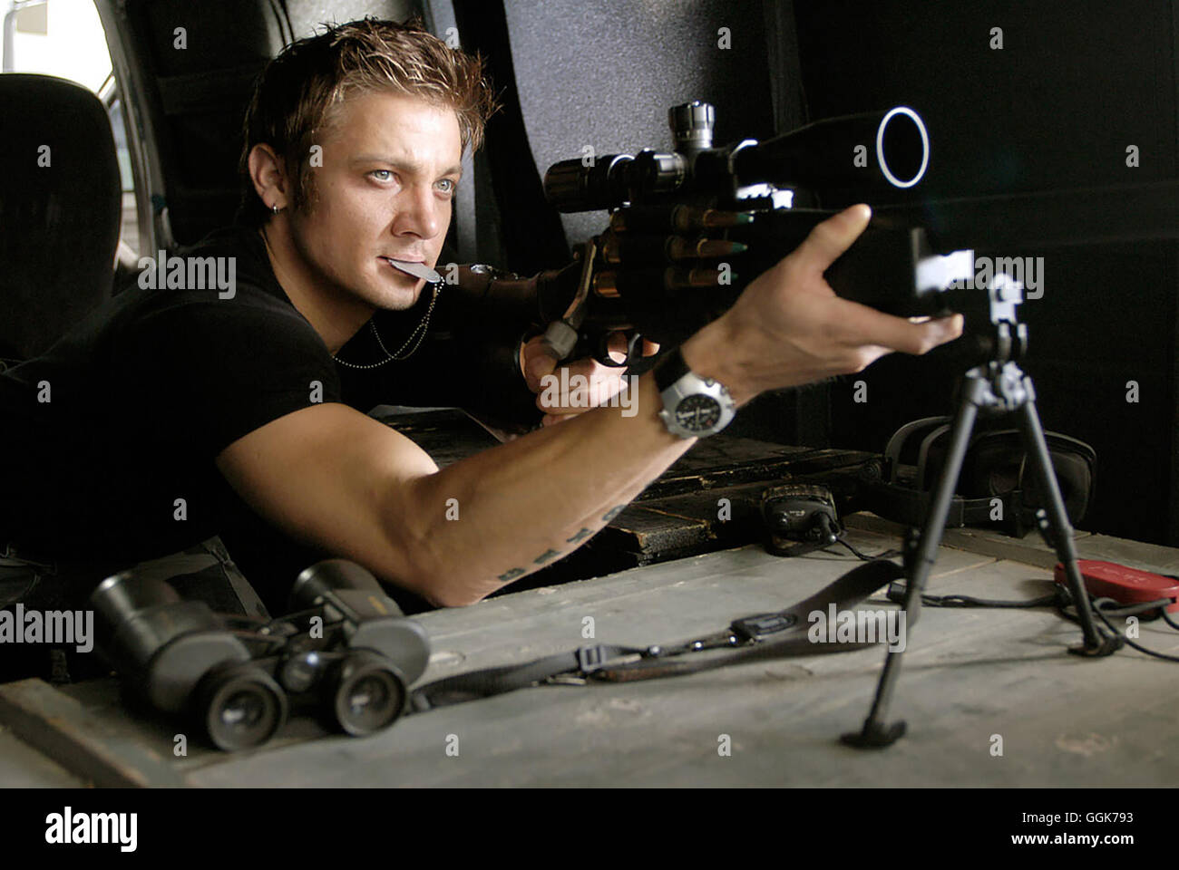 S.W.A.T. - DIE SPEZIALEINHEIT / USA 2003 / Clark Johnson Brian Gamble ...