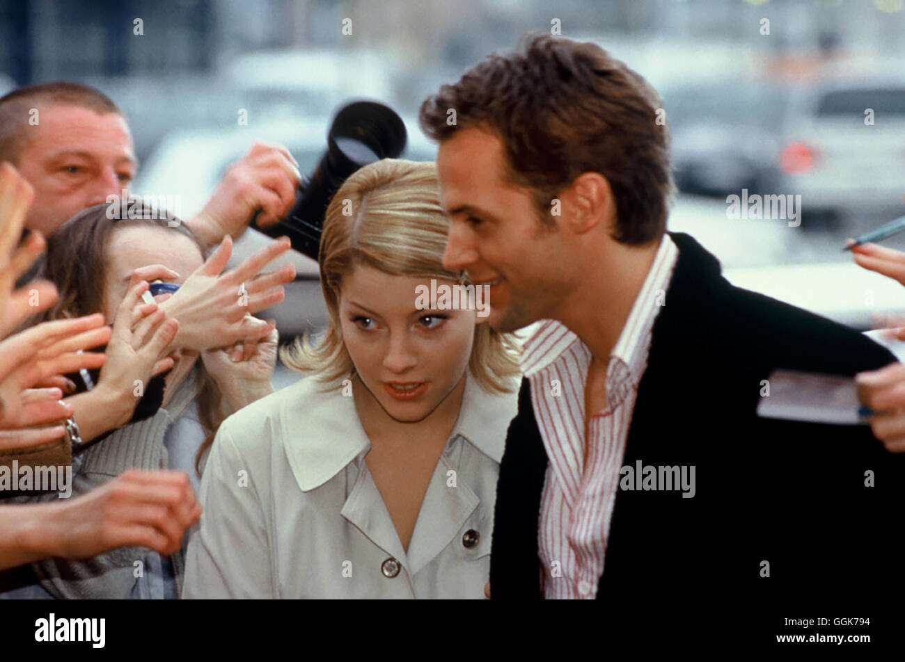 BESSER ALS SCHULE / D 2003 / Simon X. Rost Dana (MELANIE WICHTERICH ...